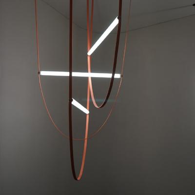 China Nordic pendant lamp Modern minimalist Italy Designer light For Hall pendant lighting kitchen Suspension Lamp(WH-AP-137) for sale