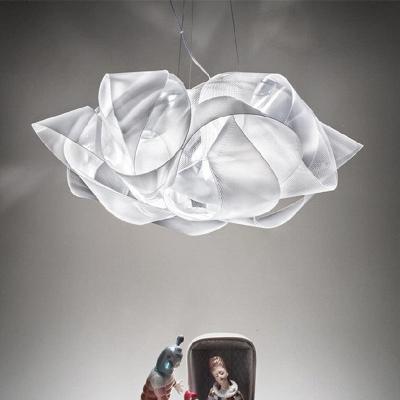 China Nordic acrylic Pendant Lights creative Italian designer lamp living bedroom pendant light Suspension Lamp(WH-AP-140) for sale