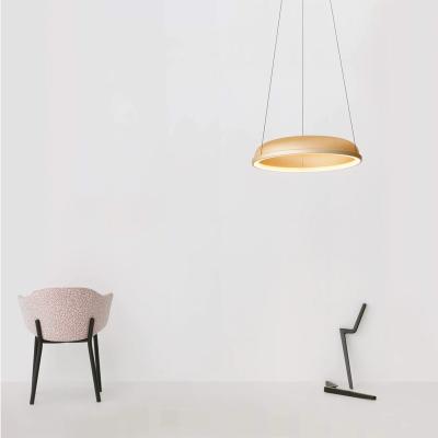 China Nordic iron pendant light modern metal lampshade suspension restaurant study kitchen loft Pendant Light(WH-AP-144) for sale