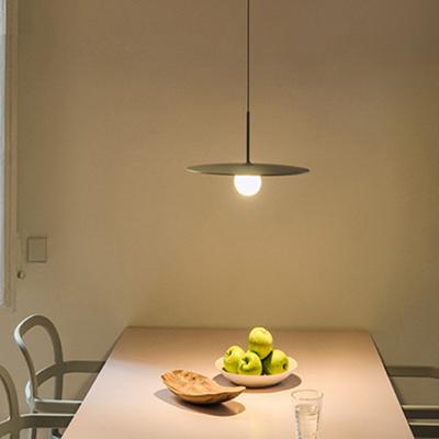China Modern Frosted glass pendant lamp LED Lights For Restaurant Apartment Creative Style Design Pendant Lamp(WH-AP-152) for sale