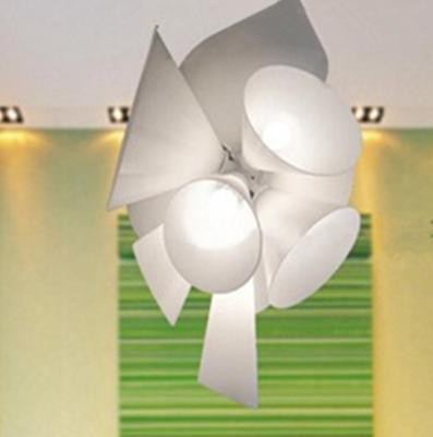China Post modern white pendant light Italian fashion design creative light designed living hotel Pendant Light(WH-AP-154) for sale