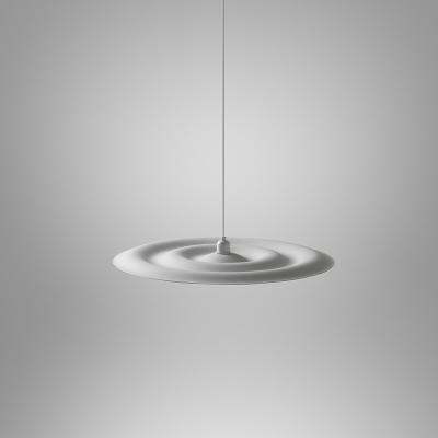 China Nordic round pendant light Modern light Living Room Restaurant Villa Coffee Study Bedroom Pendant Light(WH-AP-155) for sale