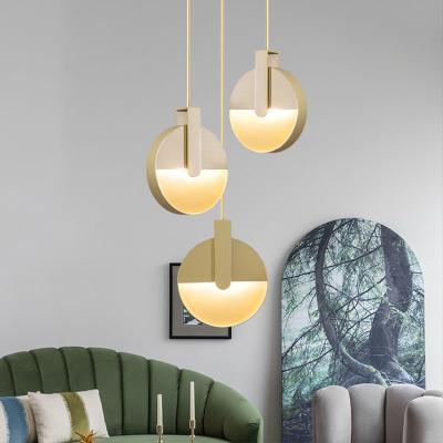 China Post-modern living room metal pendant lightcreative personality restaurant designer bedroomPendant Lamp(WH-AP-157) for sale