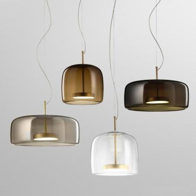 China Nordic industrial lamp Individual Glass pendant light Designer Simple lamp Living Room Bedroom Pendnt Light(WH-AP-160) for sale