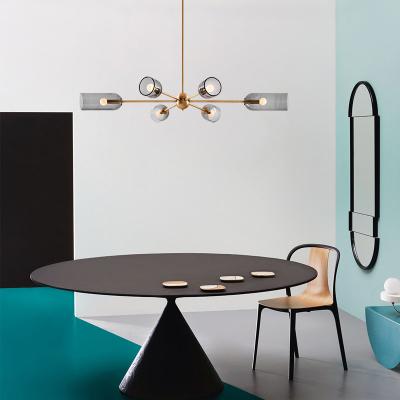 China Postmodern Chandelier Nordic Minimalist Living Room Light Dining Light(WH-MI-287) for sale