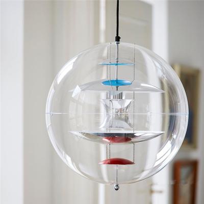 China Nordic Design Pendant Lights Planet Pendant Lights for Hotel Living Room Decor Restaurant Suspended Lights(WH-AP-199) for sale