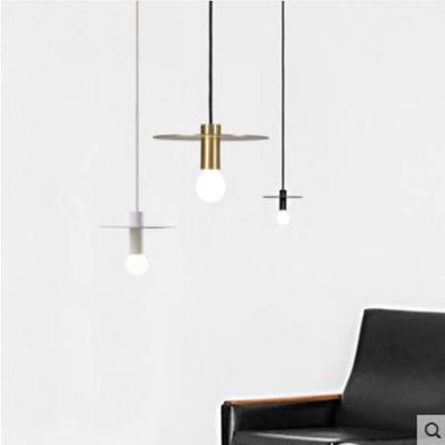 China Nordic glass ball pendant light gold/White/black pendant light for boys room Living Room Suspension Lights(WH-AP-221) for sale