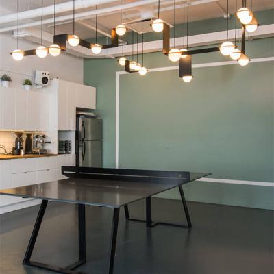 China Nordic Iron Pendant Lamp Creative Simple pendant light Modern Art Living Room Bedroom kitchen  Collection Line(WH-AP-241 for sale