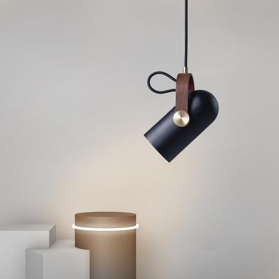 China Nordic style home decoration small room lighting designer pendant light minimalism kitchen study Pendant Light(WH-AP-243 for sale