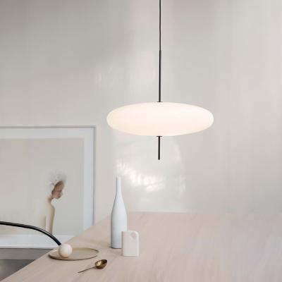 China Italy Designer Lamp LED glass Pendant Light For Bedroom/Living Room Nordic UFO Lamp Home Pendant Lamp(WH-AP-260) for sale
