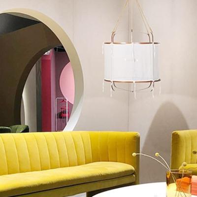 China Nordic small Pendant Lamp luxury bedside aisle creative bar head Crystal Bulb LED Pendant Lamp(WH-AP-275) for sale