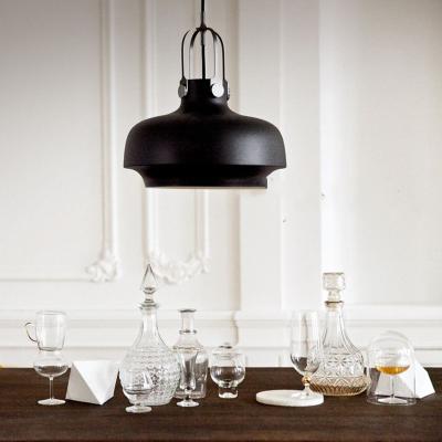 China Denmark Designer Colorful Pendant Lights Sveinn Scandinavian Modern Bulbous Shaped Pendant Light(WH-AP-315) for sale