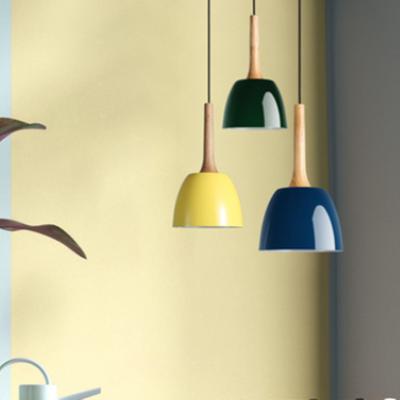 China Nordic Pendant Lights Home Decor Roald Scandinavian Eye-Catching Modern Hanging Lamp(WH-AP-326) for sale