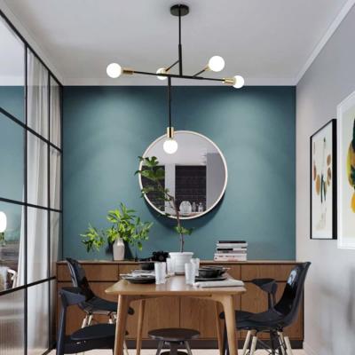 China Postmodern industrial kitchen geometric Pendant Lamp Griet Eclectic Eye-Catching Pendant Lamp(WH-AP-340) for sale