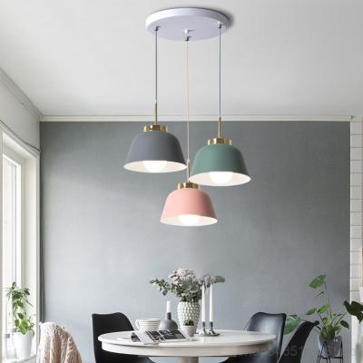 China Nordic Minimalist Pendant Lamps Luxury Dining Room Ejvind Scandinavian Alluring Pendant Light(WH-AP-346) for sale