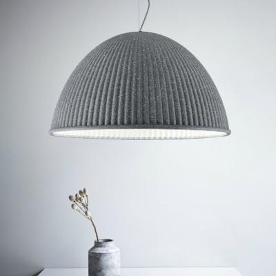China Nordic Pendant Light Restaurant Industrial Ditte Contemporary Patterned Dome Pendant Light(WH-AP-348) for sale