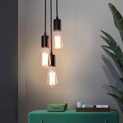 China Spider chandelier designer Nordic Kitchen Bedroom Dining Room Restaurant E27 long chandelier(WH-VP-60) for sale