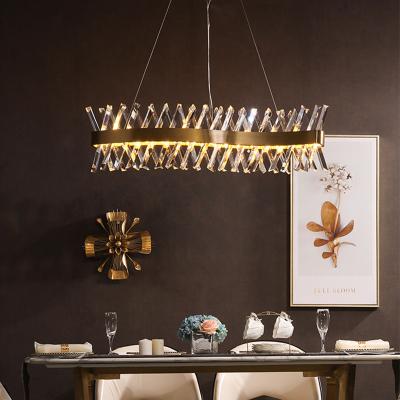 China Led Crystal Chandelier For Dining Living Room Modern Home Decoration contemporary lighting(WH-CY-222) for sale