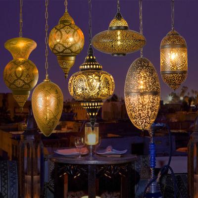 China Iron art decor retro Vintage industrial chandelier Pendant Lights(WH-DC-47) for sale