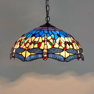 China American 40cm Peacock Tail Lucite Chandelier Style Chandelier(WH-TF-28) for sale
