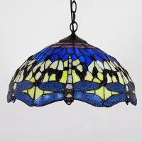 China American 40cm Peacock Tail Lucite Chandelier Style Chandelier(WH-TF-28) for sale