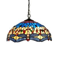 China American 40cm Peacock Tail Lucite Chandelier Style Chandelier(WH-TF-28) for sale