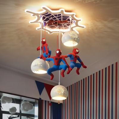 China Nordic children's bedroom decorative dining room led ceiling lamps(WH-MA-144) for sale
