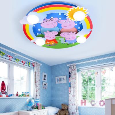 China Led Cute Bedroom Lights For Girls Room Cartoon Kids Ceiling Light(WH-MA-148) for sale