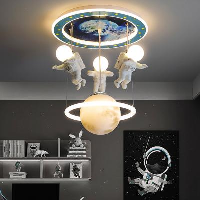 China Children bedroom decorative dining room led ceiling lamps fancy light(WH-MA-160) for sale
