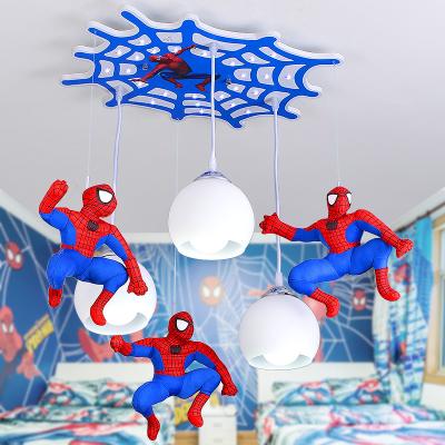 China Chandelier lighting Children Baby room spider ceiling light(WH-MA-179) for sale