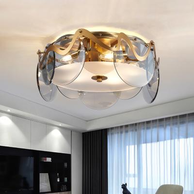 China Modern Ceiling Lights for Living Room Bedroom Dining Room Decoration Round ceiling hanging lights(WH-CA-63) for sale