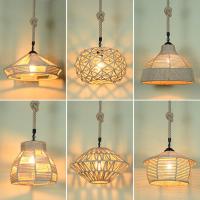 China Loft Pendant Lamp Retro Industry Rope  Clothing american lighting(WH-VP-141) for sale