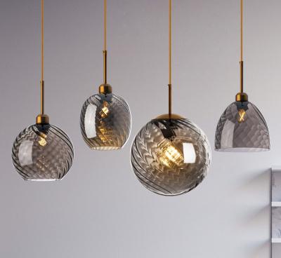 China LED Pendant Lights Hotel Living Room Restaurant Lighting Bedroom Light Fixtures(WH-GP-55) for sale