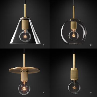 China Industrial LED Pendant Lighs Living Room Lighting Bar Home Decor Cafe Light Fixtures(WH-GP-75) for sale