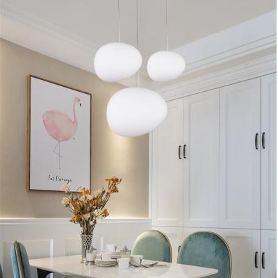 China Modern Pebble Pendant Light Italy Foscarini Gregg Hanging Lamp(WH-GP-85) for sale