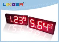 China Professional Digital Gas Price Sign with 12