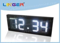 China Outdoor LED Digital Gas Price Sign 500mm x 1000mm with 12