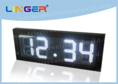 China Outdoor LED Digital Gas Price Sign 500mm x 1000mm with 12