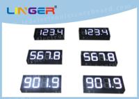China IP65 Waterproof Digital Gas Price Sign with 8