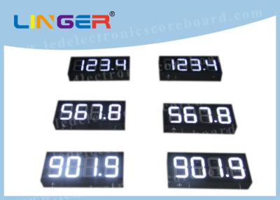 China IP65 Waterproof Digital Gas Price Sign with 8