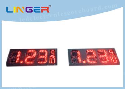 China 7 Segment LED Gas Price Sign - 12