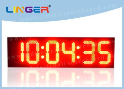 China Iron Frame LED Countdown Timer with 12