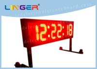 China Wireless Controller LED Countdown Timer with 12