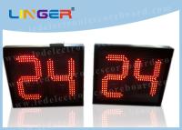 China Multi Functional Basketball Game Clock LED Shot Clock with 12