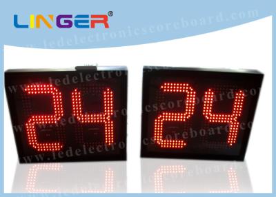 China Multi Functional Basketball Game Clock LED Shot Clock with 12