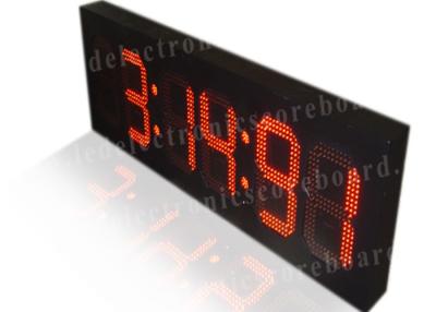 China 5-Digit LED Digital Clock with 12