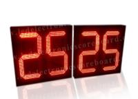 China 5V Red LED Countdown Timer for Basketball Games - 20