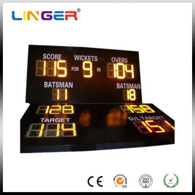 China Large Electronic Cricket Scoreboard 15