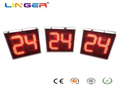 China Electronic LED Shot Clock for Basketball Scoreboard 12 Inch Digit with Remote Controller for sale