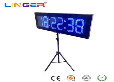 China Electronic LED Digital Clock for Race Sports - 12